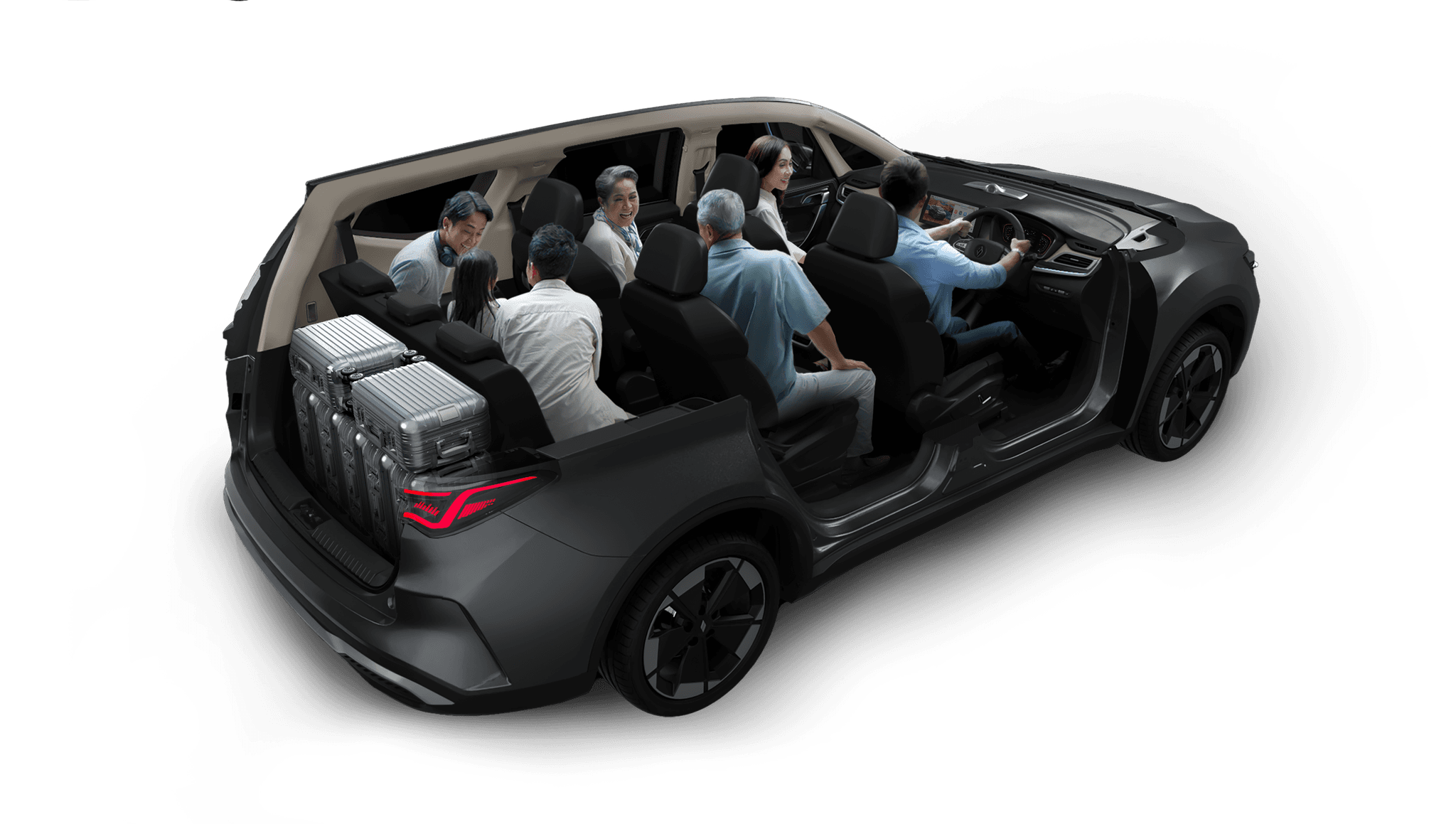 Aletra Electric Car That Brings Us Togetherness aletra-electric-car-that-brings-us-togetherness