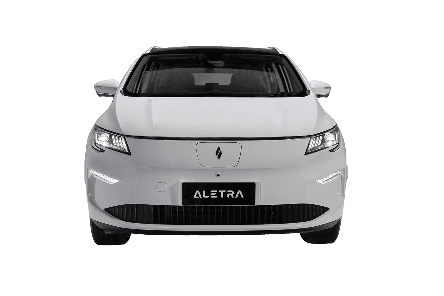Aletra | Electric car that brings us togetherness.