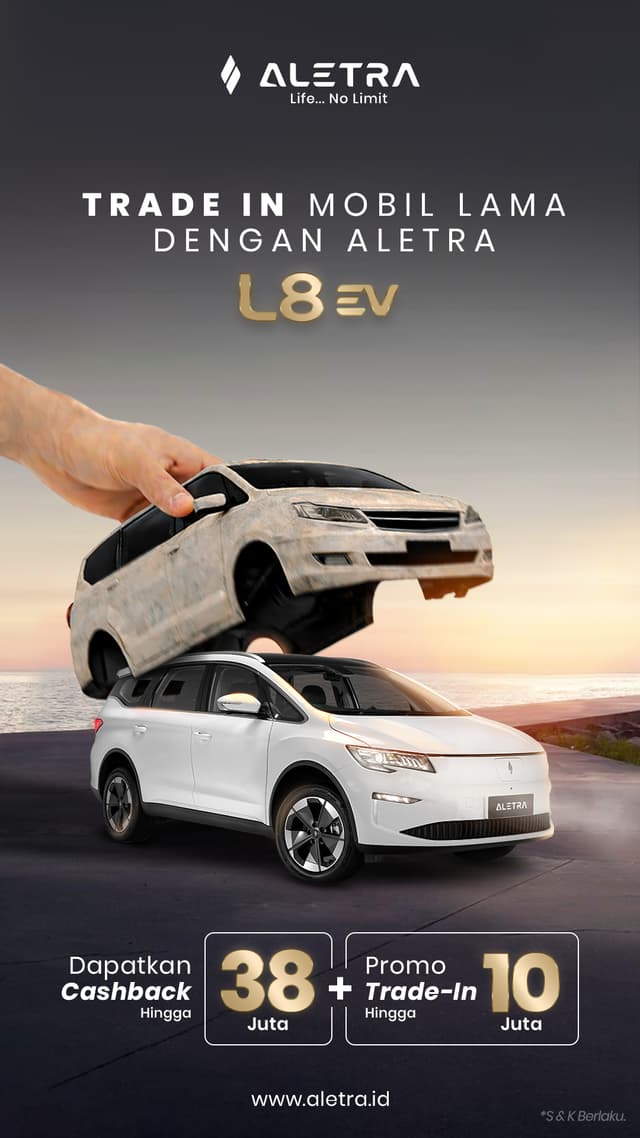 Aletra | Electric car that brings us togetherness.